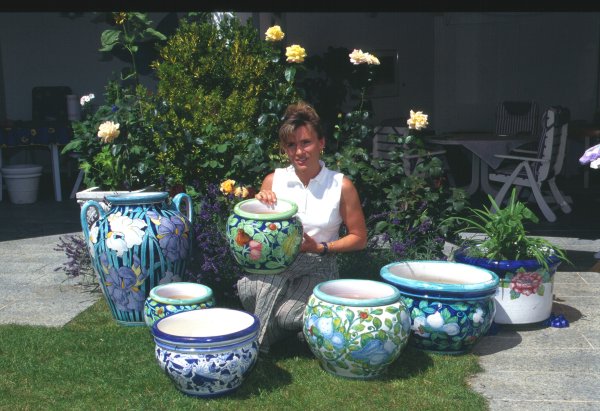 Ceramiche Sbarluzzi Home Page